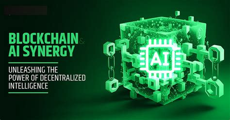Blockchain and AI Synergy: Building Smarter, Self-Optimizing ...