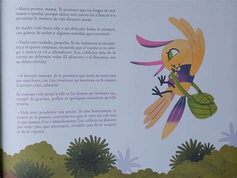 El Viaje De Plumita Abejita
