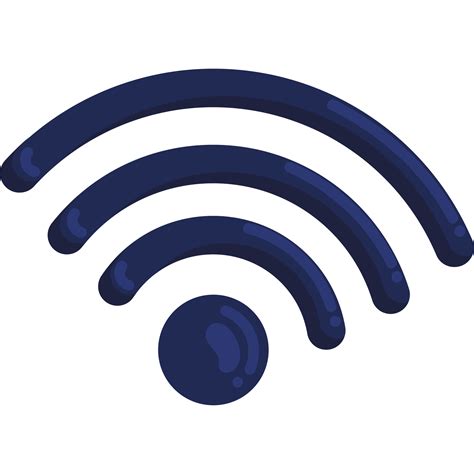 Wifi Signal Connection 24090351 PNG