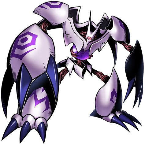 Keramon Line Digimon Lines