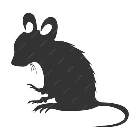 Premium Vector Tikus