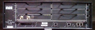 CISCO VXR 7200 Series 7206 ROUTER C7200 1 0 2FE E 1DS3 NPE 400 EBay