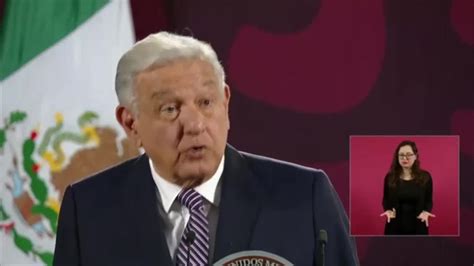 López Obrador Acusa A Pedro Sánchez De Faltarle Al Respeto A Claudia