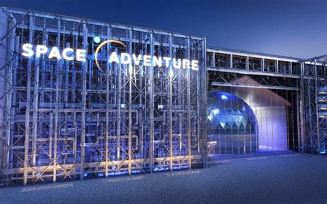 Parque Temático Da Nasa Tem Data De Inauguração Em Canela Gramado
