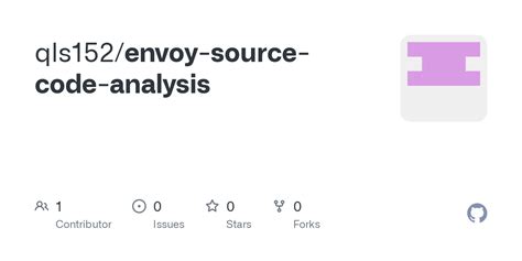 github qls152 envoy source code analysis