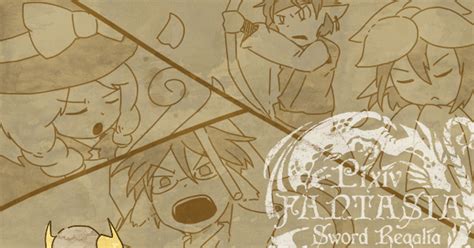 Pixivファンタジアsr 【pfsr】本当の温もり【古き大地の運命】 Mstr＠企画のマンガ ミストリア 敗退ギルドレプラコーン