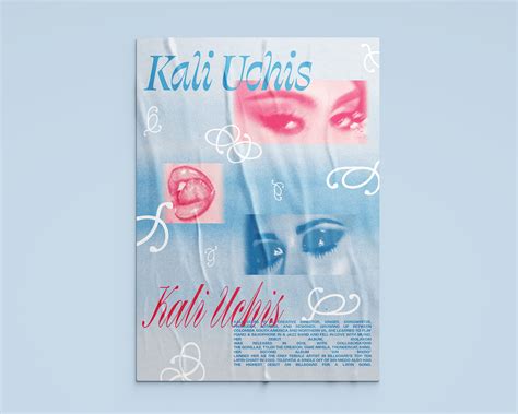 Kali Uchis Poster On Behance