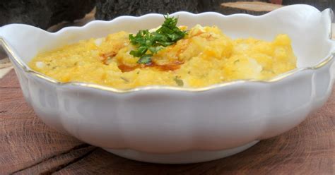 Cocina Chilena Recetas Caseras Papas Con Chuchoca