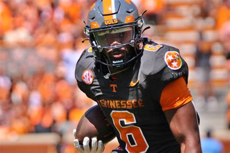 Sec Football Rushing Yard Leaders After Week 5 In 2024