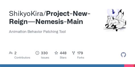 Releases ShikyoKira Project New Reign Nemesis Main GitHub