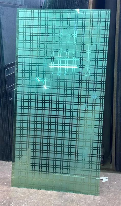 4mm Green Checked Window Glass At ₹ 72sq Ft Window Glass In Chennai Id 2852487766912