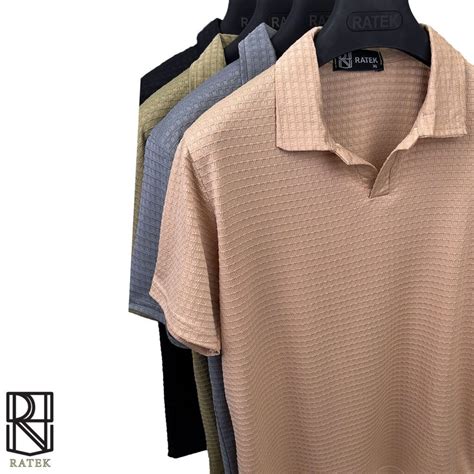 قیمت خرید عمده تیشرت مردانه ارزان تولیدی تیشرت عمده راتِک