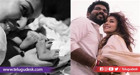 Nayanathara Vignesh నయన్ విగ్నేష్ కవలల విషయంలో తప్పని తెలిస్తే శిక్ష