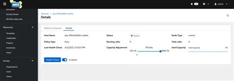 How To Install Ansible Awx On Centos 7 Rhel 7 Computingforgeeks