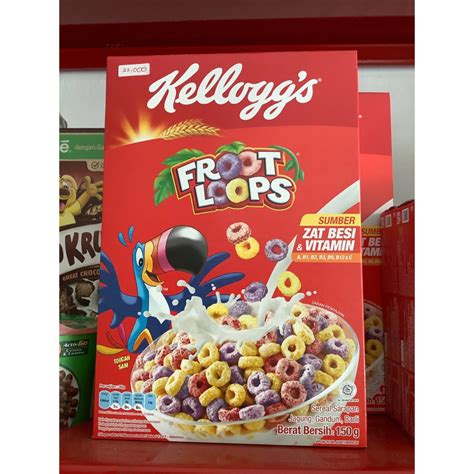 Jual Kellogs 150g Shopee Indonesia