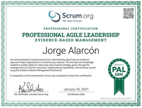 Scrum Ebm Jorge Alarcón 11 Comments