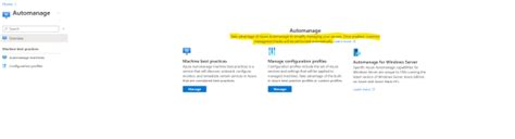 Infrastructure As Code Iac Part 5 Azure Automanage Machine Configuration Formerly Called
