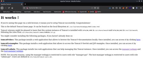 Hack The Box Tabby Writeup Siddhant