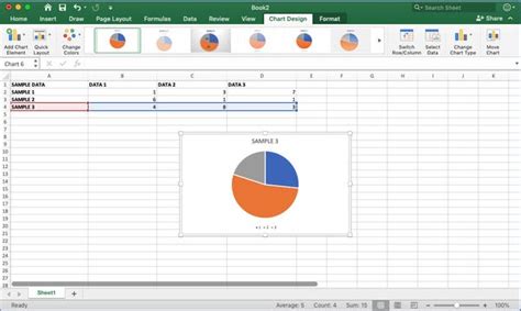 How To Create Pie Chart In Excel Mac Book Paassoho