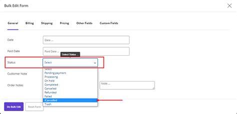 Woocommerce Bulk Order Editing Plugin Updated To V120 Ithemeland Blog