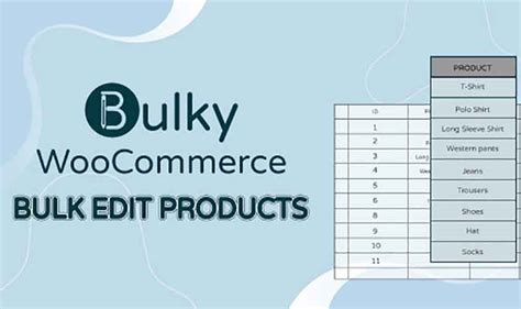 Bulky WooCommerce Bulk Edit Products Orders Coupons Eragant