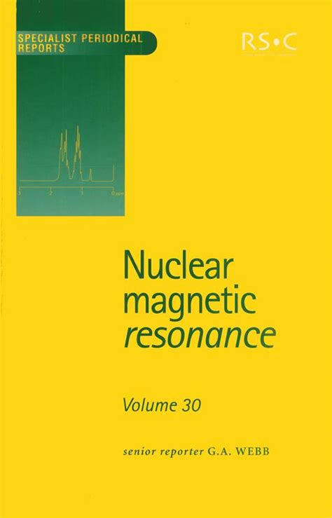 Nmr Of Proteins And Nucleic Acids Nuclear Magnetic Resonance Books