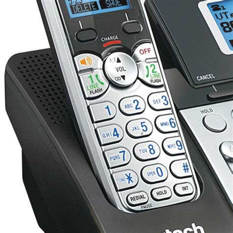 Vtech Ds6151 Dect 6 0 Cordless 2 Line Phone System