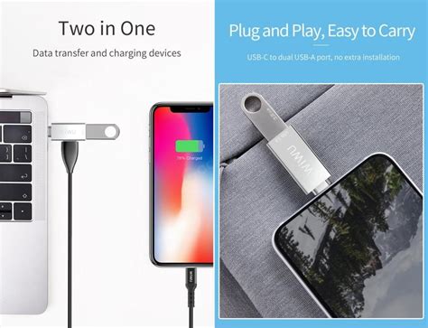 Wiwu T02 Usb Type C Hub Price In Bd