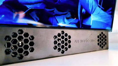 Soundbar with spatial audio - more than 3D sound and Dolby Surround