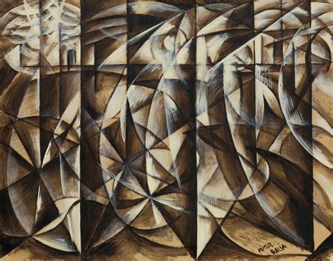 Giacomo Balla Artists Moderna Museet