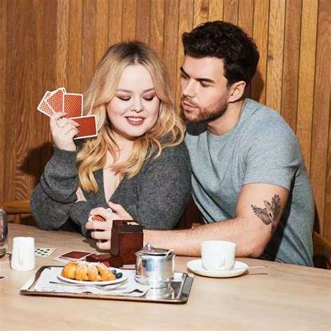 Luke Newton Seemingly Has A Girlfriend Amid Rumored Real Life Romance