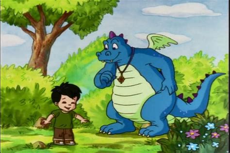 Dragon Tales S01 E03 Ord 2 By Geedirosso On Deviantart