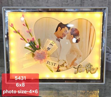 Led Lighting Frames At ₹ 205 Piece Led Picture Frame In Gwalior Id