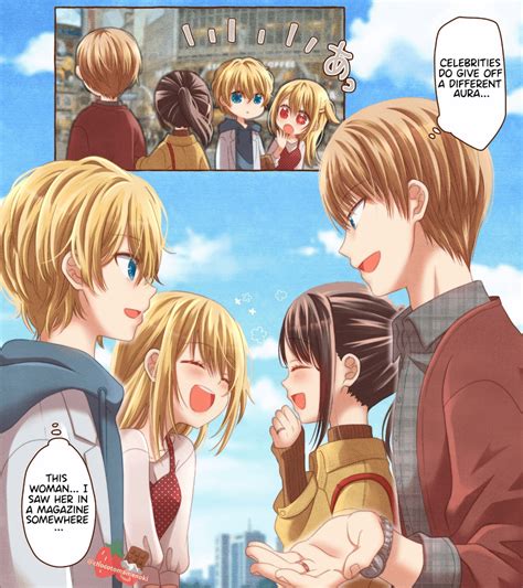 Translated Ver Aqua And Ruby Meet Kaguya And Miyuki By