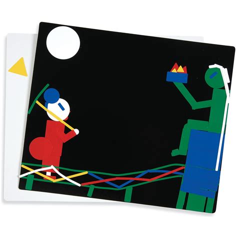 The Original Classic Colorforms Set Montessori Services