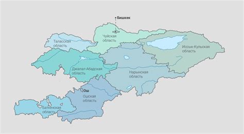 Почему регионы Кыргызстана не развиваются