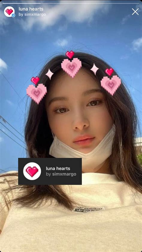 Cute Instagram Filters Instagram Filter Snapchat Filters Selfie