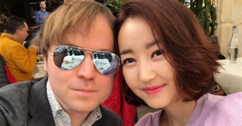 탈북 여대생 박연미씨 2016년 말 미국인과 결혼
