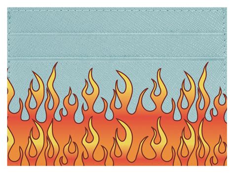 Red Flames Cucu Covers