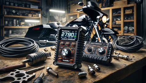 Thundermax Vs Power Vision Best Tuner For Your Harley Motosquids
