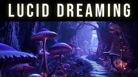Deep Lucid Dreaming Music For Lucid Dream Induction Theta And Gamma