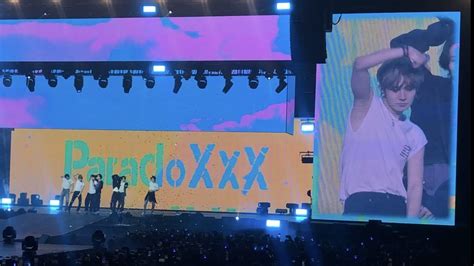 Paradoxxx Invasion Enhypen Manifesto In Manila D 1 230203 Fancam