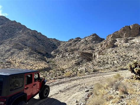 Loop Powerline Road Nevada Gps Trail Map Conditions And Difficulty