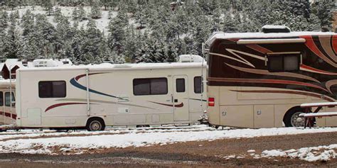How To Winterize Your Rv Camper Capital Rv