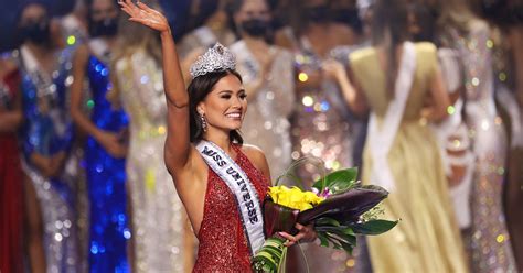 Miss Universo 2023 Andrea Meza La Ex Reina De Belleza Opina Sobre Las