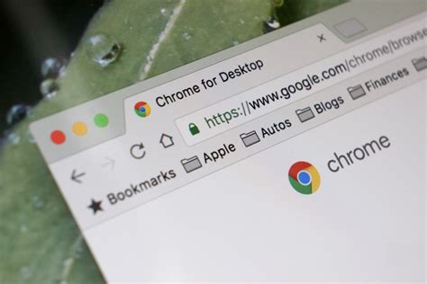 Safe Browsing Do Chrome Vai Proteger Os Utilizadores Do Macos