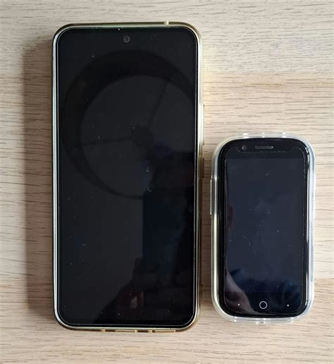 Unihertz Jelly 2e New Choice For A Mini Phone