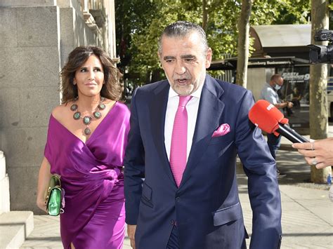 Jaime Martínez Bordiú Pletórico Y Enamorado De Marta Fernández Infobae
