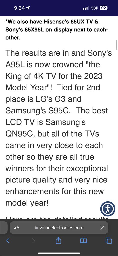 Samsung 2023 4k Neo Qled Mini Led Qn85c Qn90c Qn95c Owners Thread No