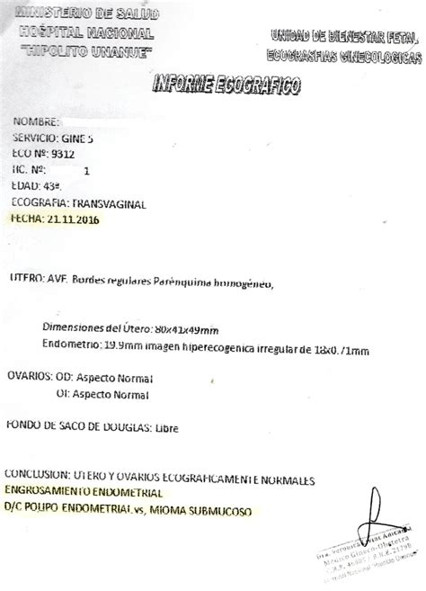 BIOMAGNETISMO MÉDICO Dr Carlos Gibaja MIOMAS UTERINOS TRATAMIENTO